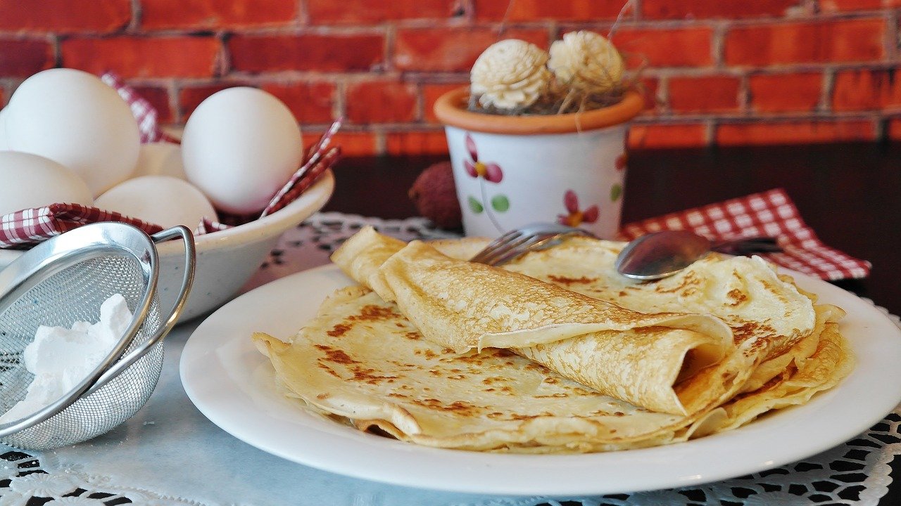 Camino Recipe: Galician Pancakes | CaminoWays.com