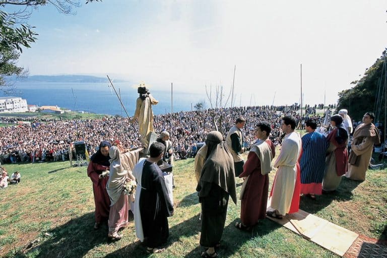 5 Special Places To Experience The Camino at Easter