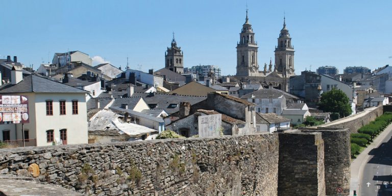 3 Things to do in Lugo Along The Camino Primitivo | Caminoways