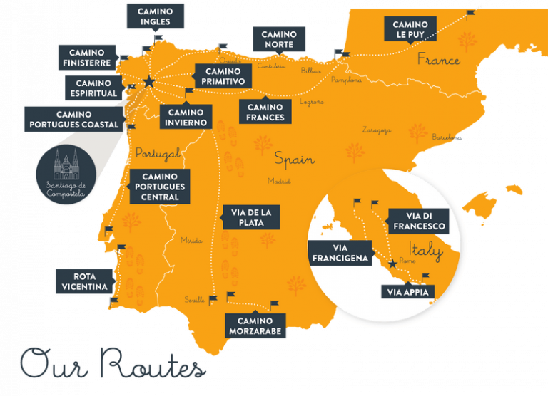 What is the Camino de Santiago? All you need | CaminoWays.com