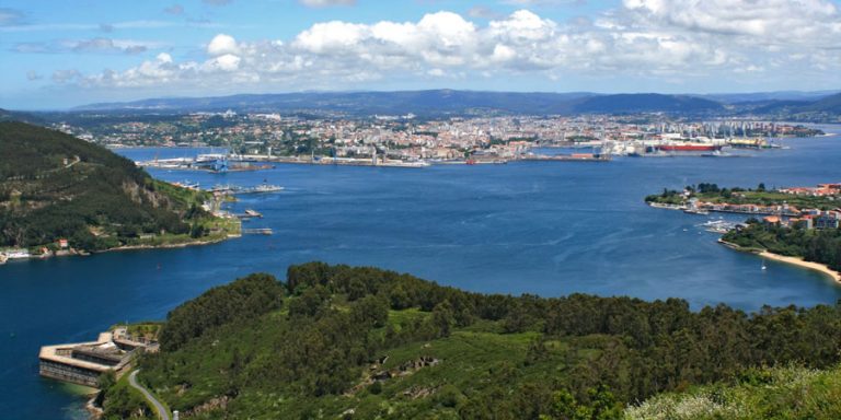 Ferrol - Unique Attractions Along the Estuary
